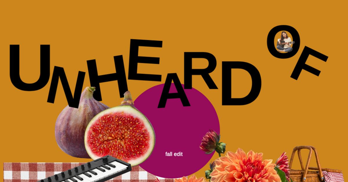 Unheard Of Magazine